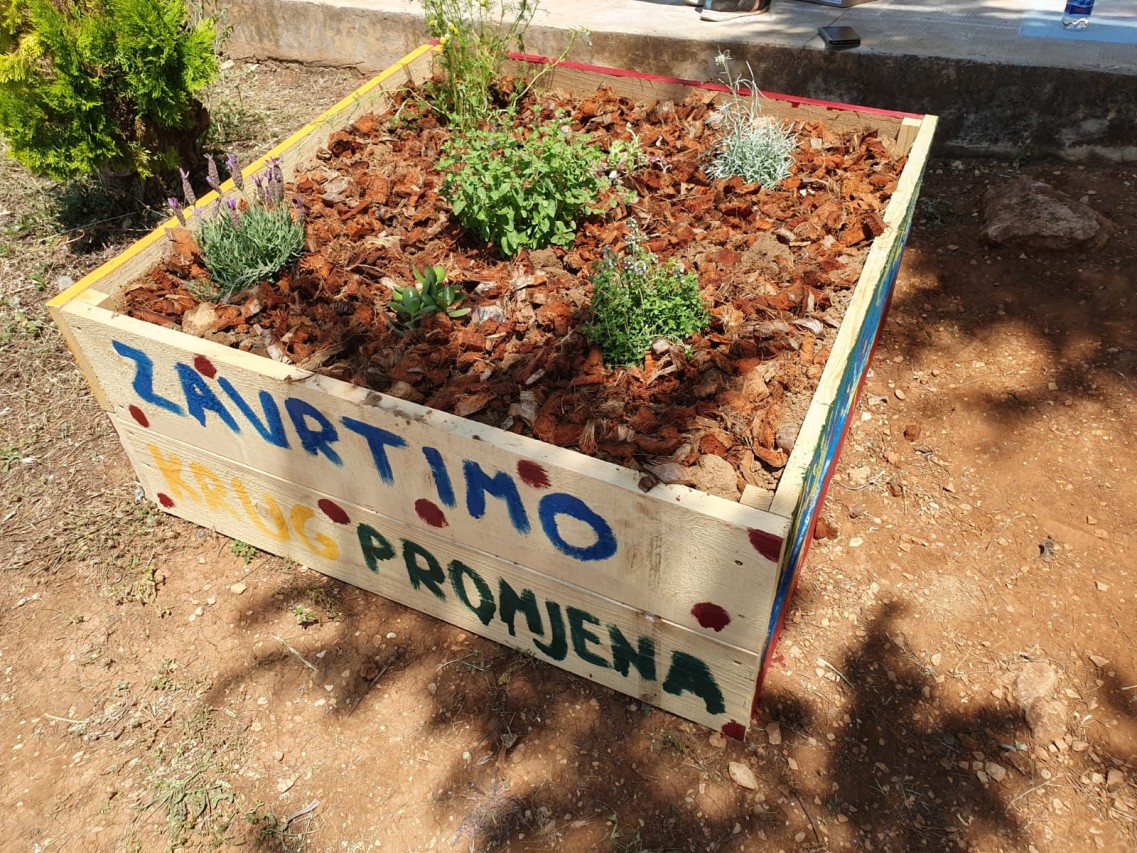 Odobren projekt Zavrtimo krug promjena III | Lokalna Akcijska grupa ...