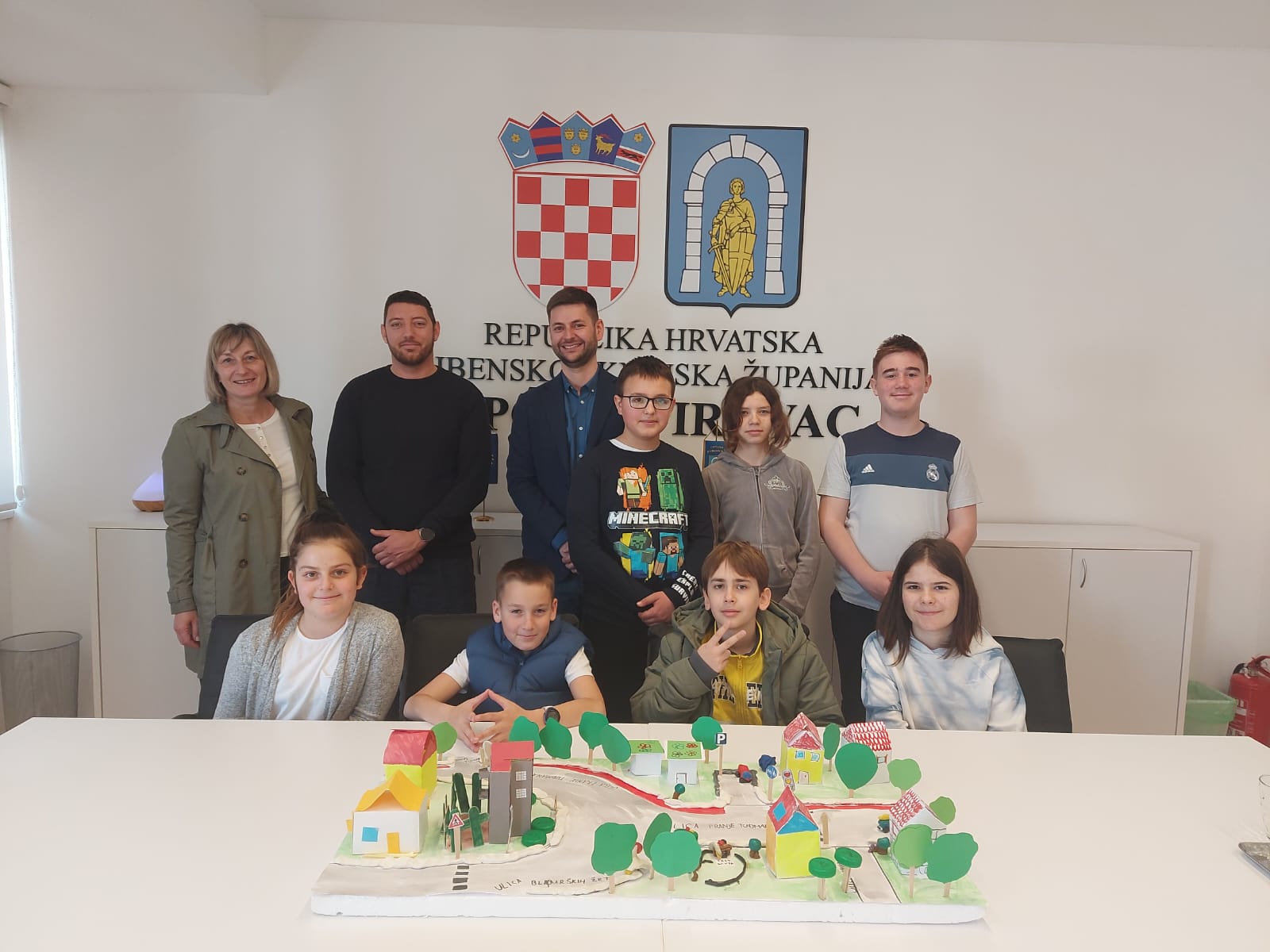 Održivi način prijevoza - posjet Općini Pirovac | Lokalna Akcijska ...