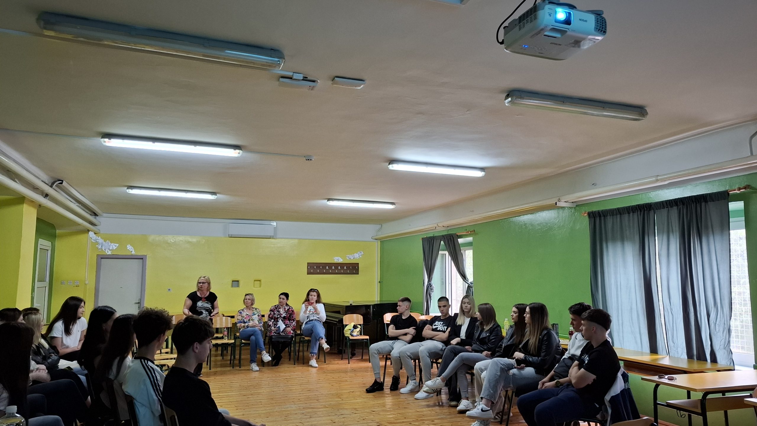Parlaonica o društvenim mrežama i mentalnom zdravlju u sklopu Erasmus+ ...