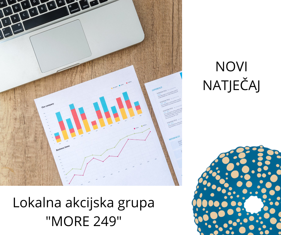 LAG “More 249“ objavljuje 2. LAG Natječaj za TO 3.1.1 | Lokalna ...
